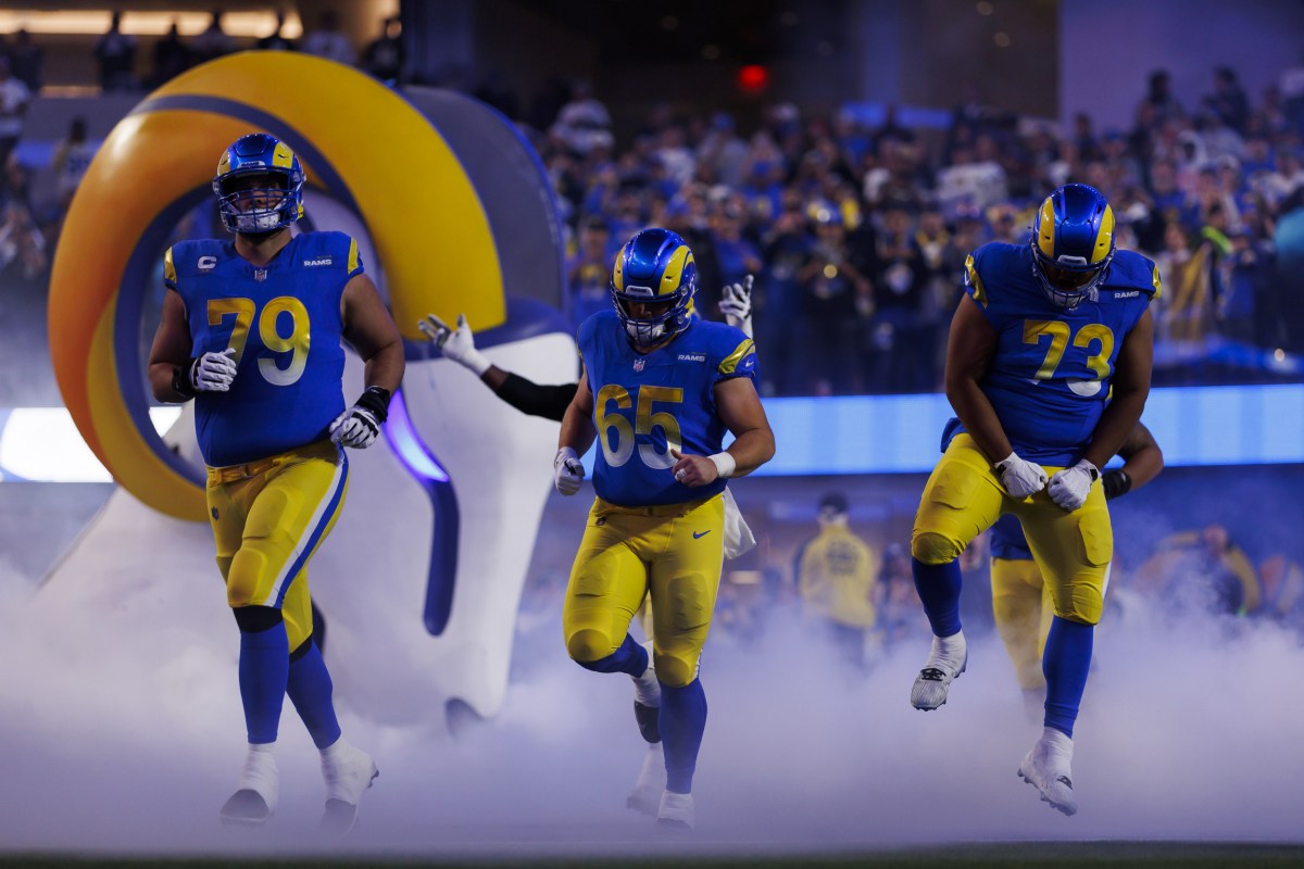 Rams' Designate Two Key Offensive Players to Return From IR - Newsweek