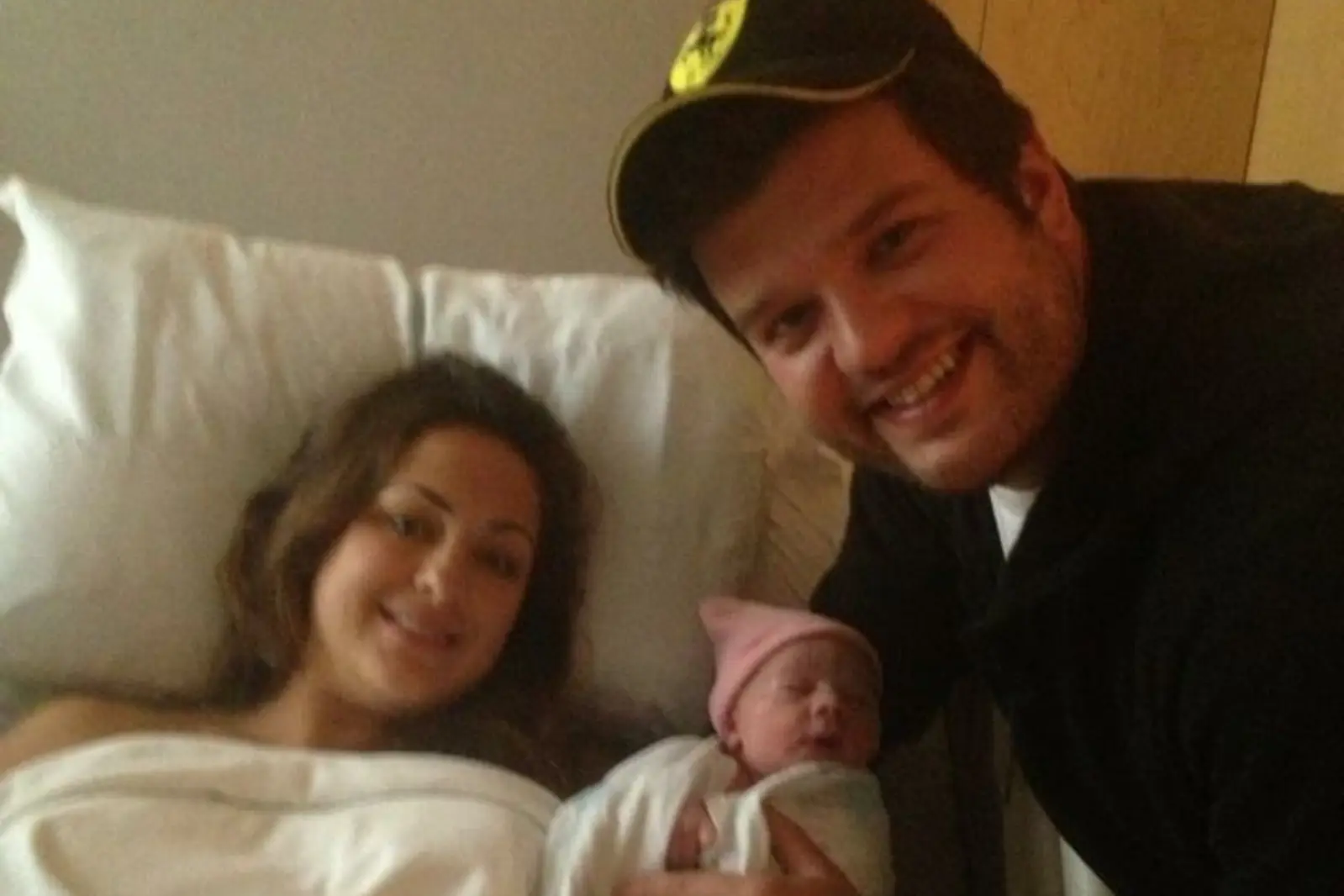 Dad Loses Wife to Postpartum Depression—Vows To Fight for ‘Moms ...