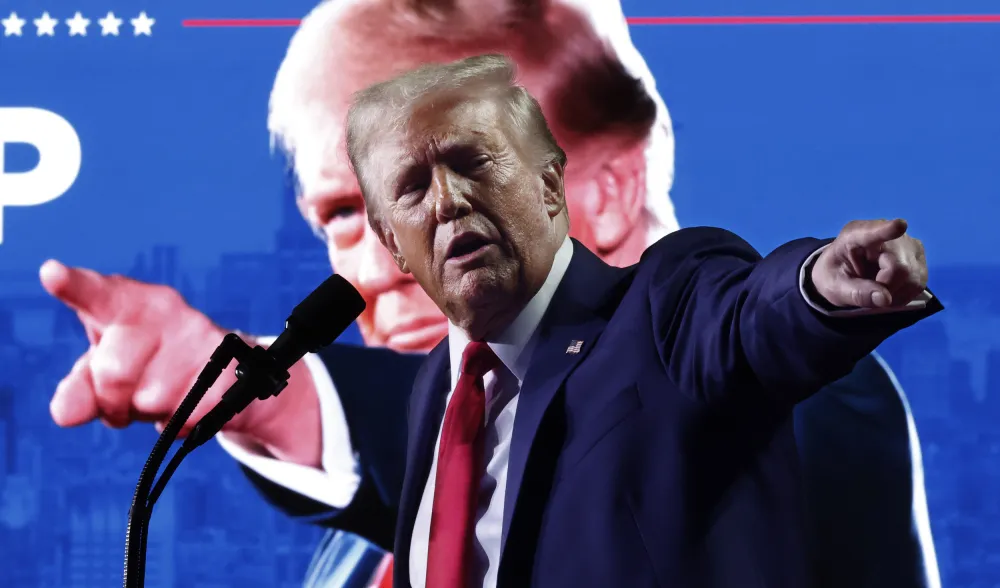 Truth Social: Donald Trump Hasn't Posted Since Election Win - Newsweek