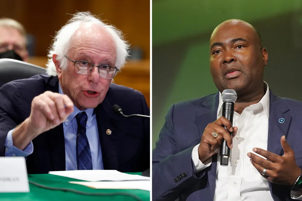 DNC Chair Rips Bernie Sanders’ Election Comment: ‘Straight Up BS ...