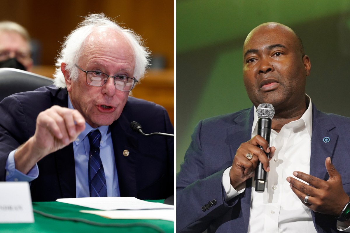 DNC Chair Rips Bernie Sanders’ Election Comment: ‘Straight Up BS ...