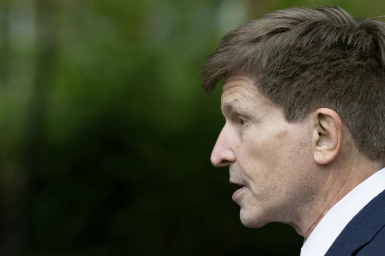 Allan Lichtman Admits He Was Wrong About Harris Election Win, Explains ...