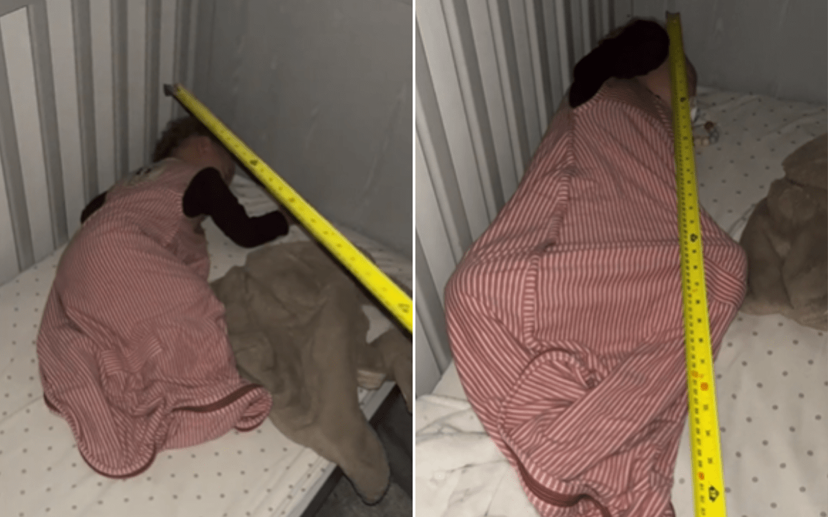 Toddler Mom Makes Horror Realization Night Before Family Outing ...