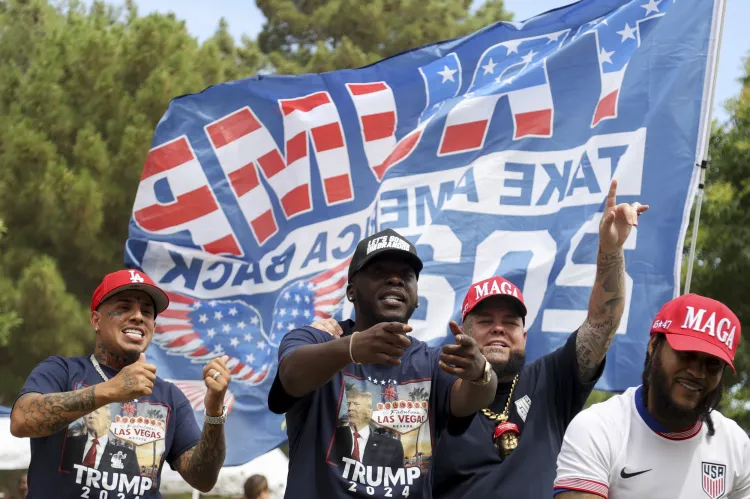Donald Trump Won More Black Voters Than Any Republican in 48 Years ...