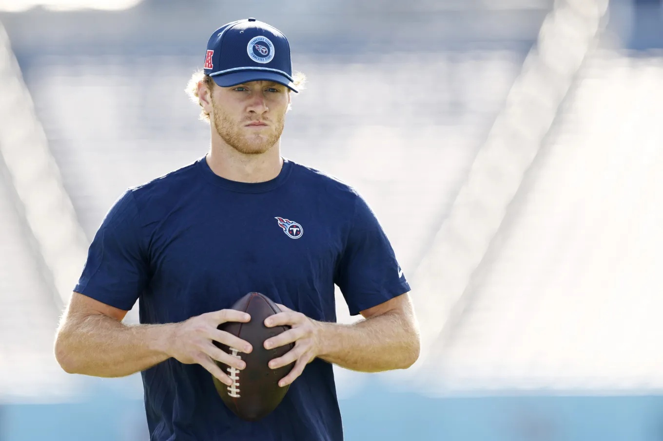 Titans HC Brian Callahan Makes Final Decision on Will Levis Starting in ...