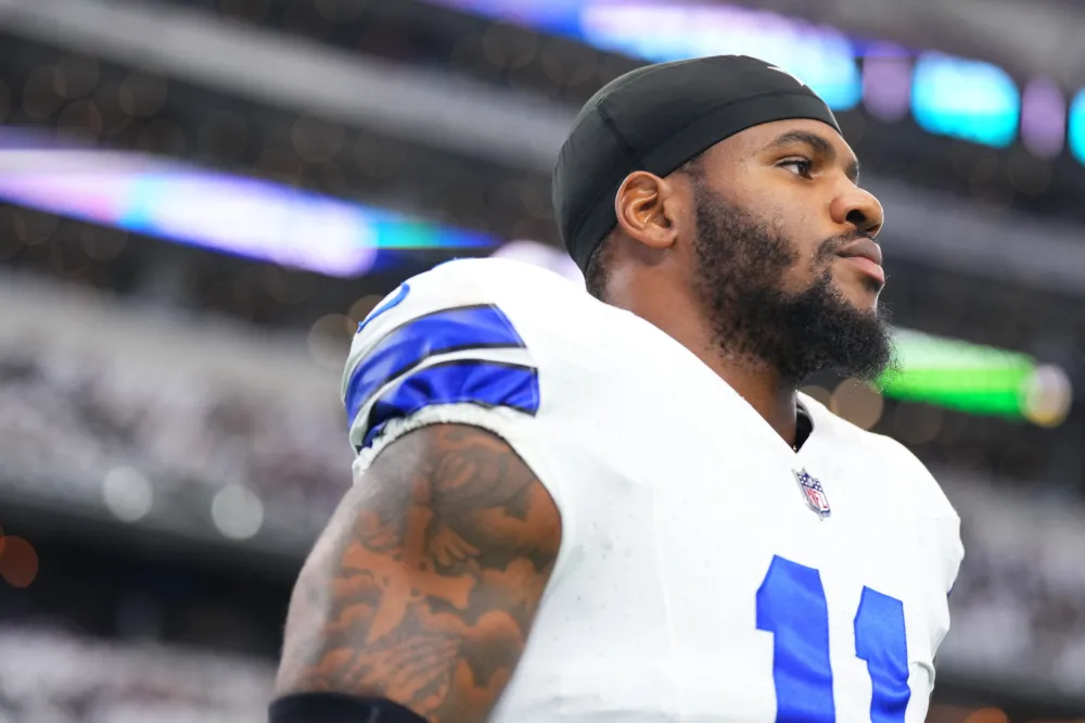 Cowboys' Micah Parsons Officially Active for Eagles Matchup - Newsweek