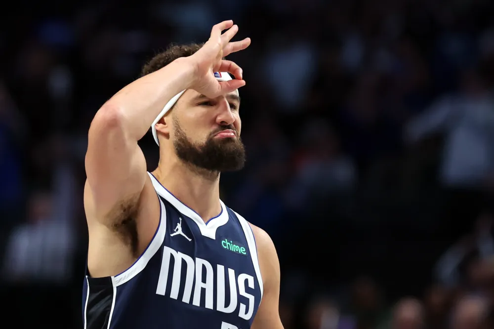 Mavs' Klay Thompson Reveals Big Plans After NBA Retirement - Newsweek