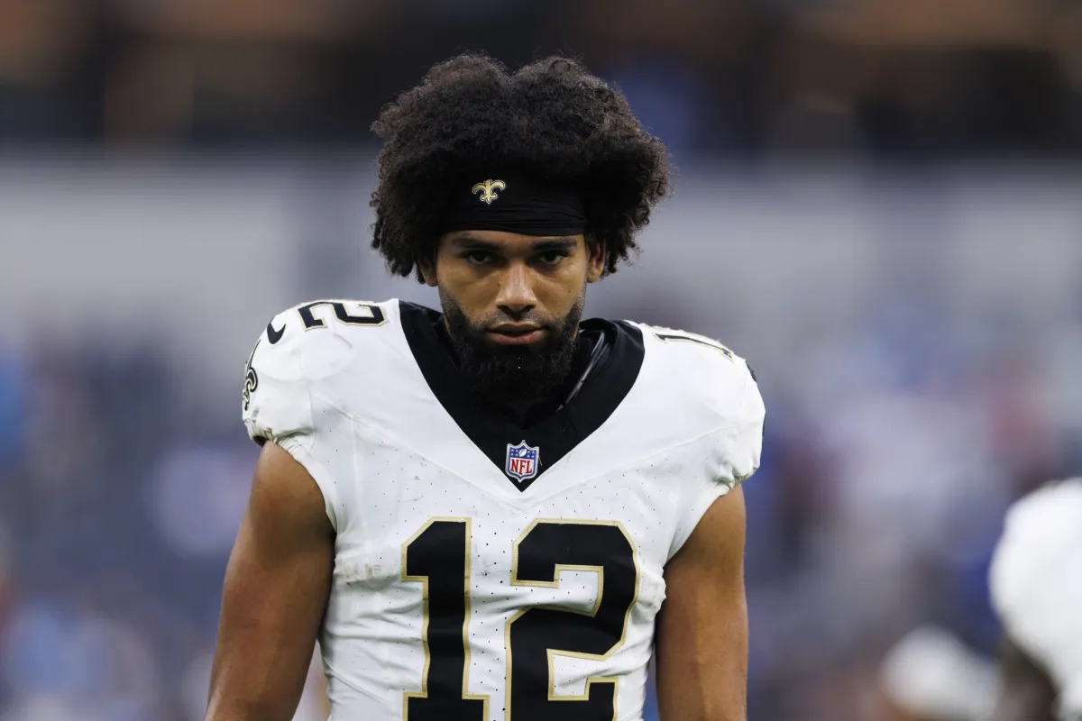 Saints' Chris Olave Will Not Make it Back From Second Concussion - Newsweek