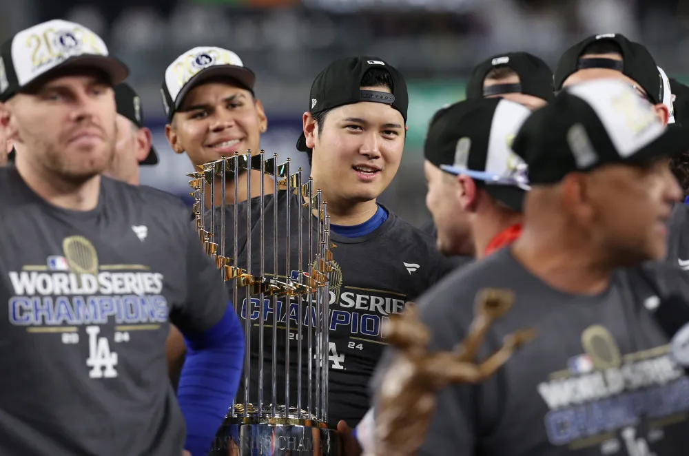 Shocking Stat Shows Dodgers $700 Million Superstar Shohei Ohtani ...