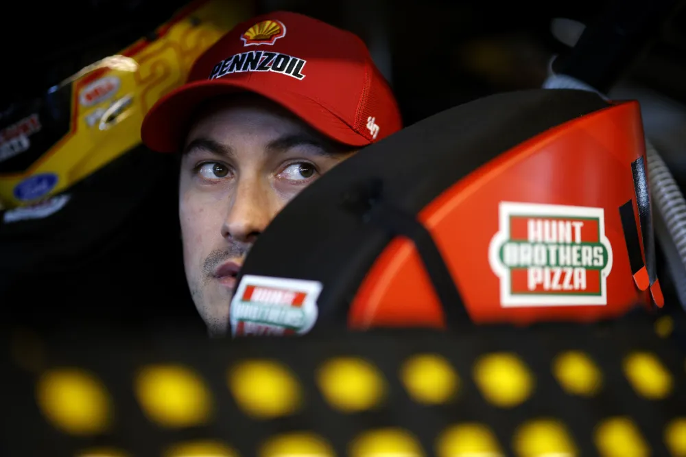Joey Logano's No. 22 Team Faces Huge Setback Just Before Championship ...