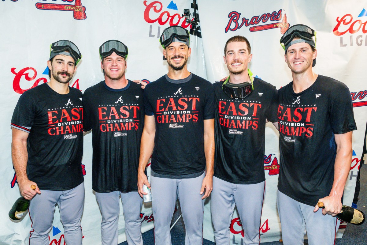 Braves Urged To Add Starting Pitching As Key Pieces Enter Free Agency - Newsweek