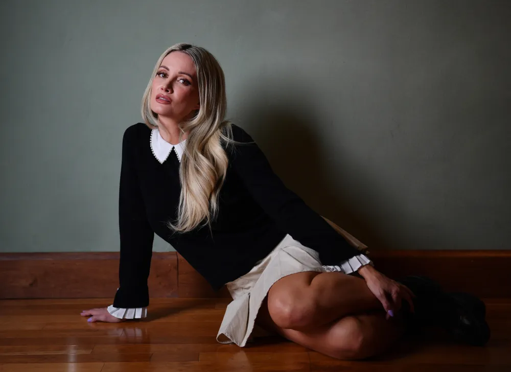Holly Madison Shares Health Update After Autism Diagnosis - Newsweek