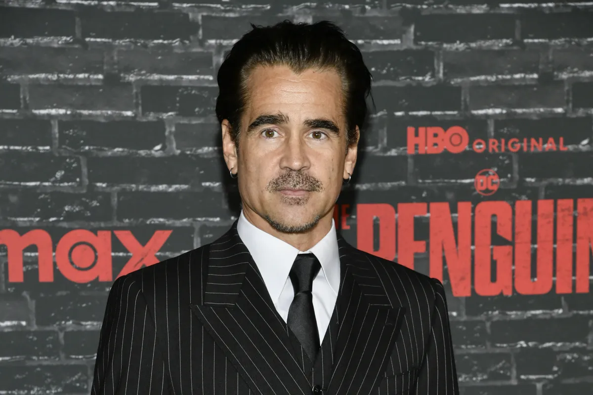 Colin Farrell DC Movie Canceled - Newsweek