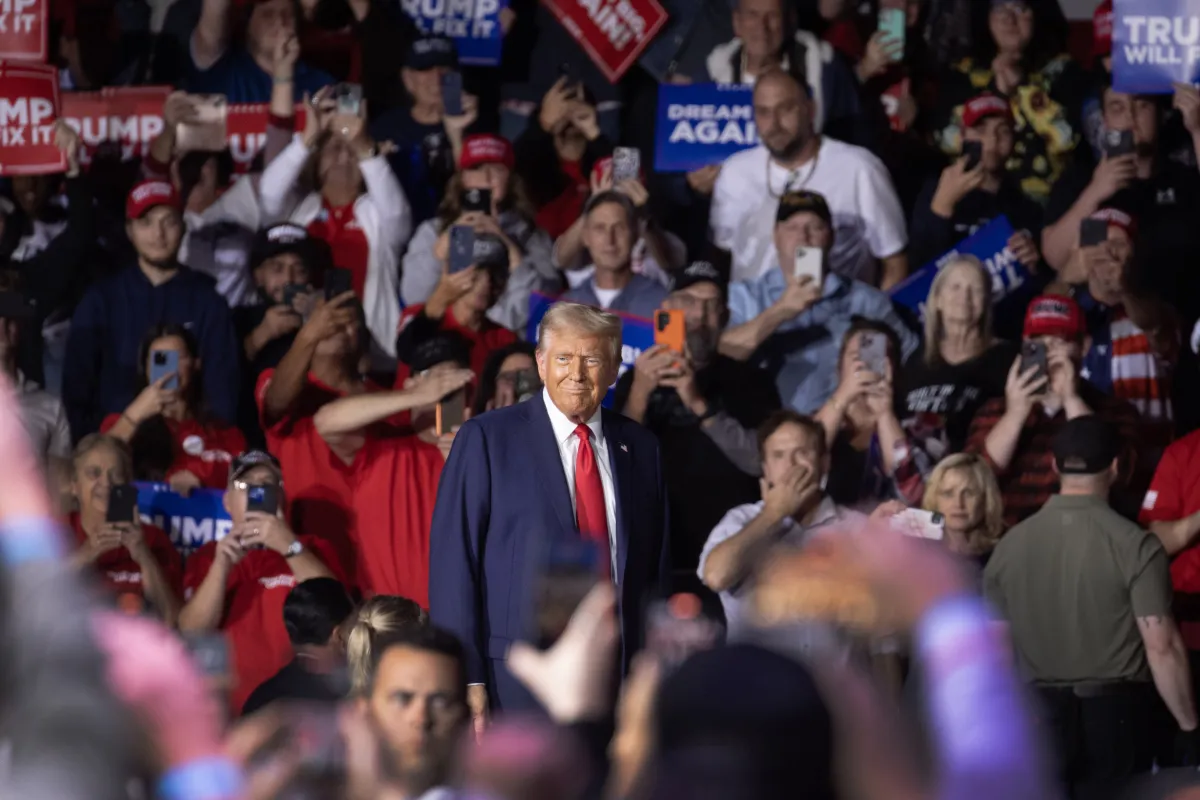 Why Trump Will Never Face Trial for Election Fraud - Newsweek