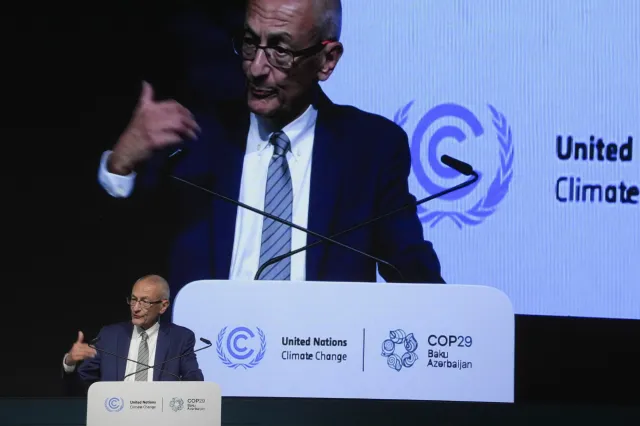 Despite Trump’s Win Top US Climate Negotiator Says: ‘We Won’t Go Back ...