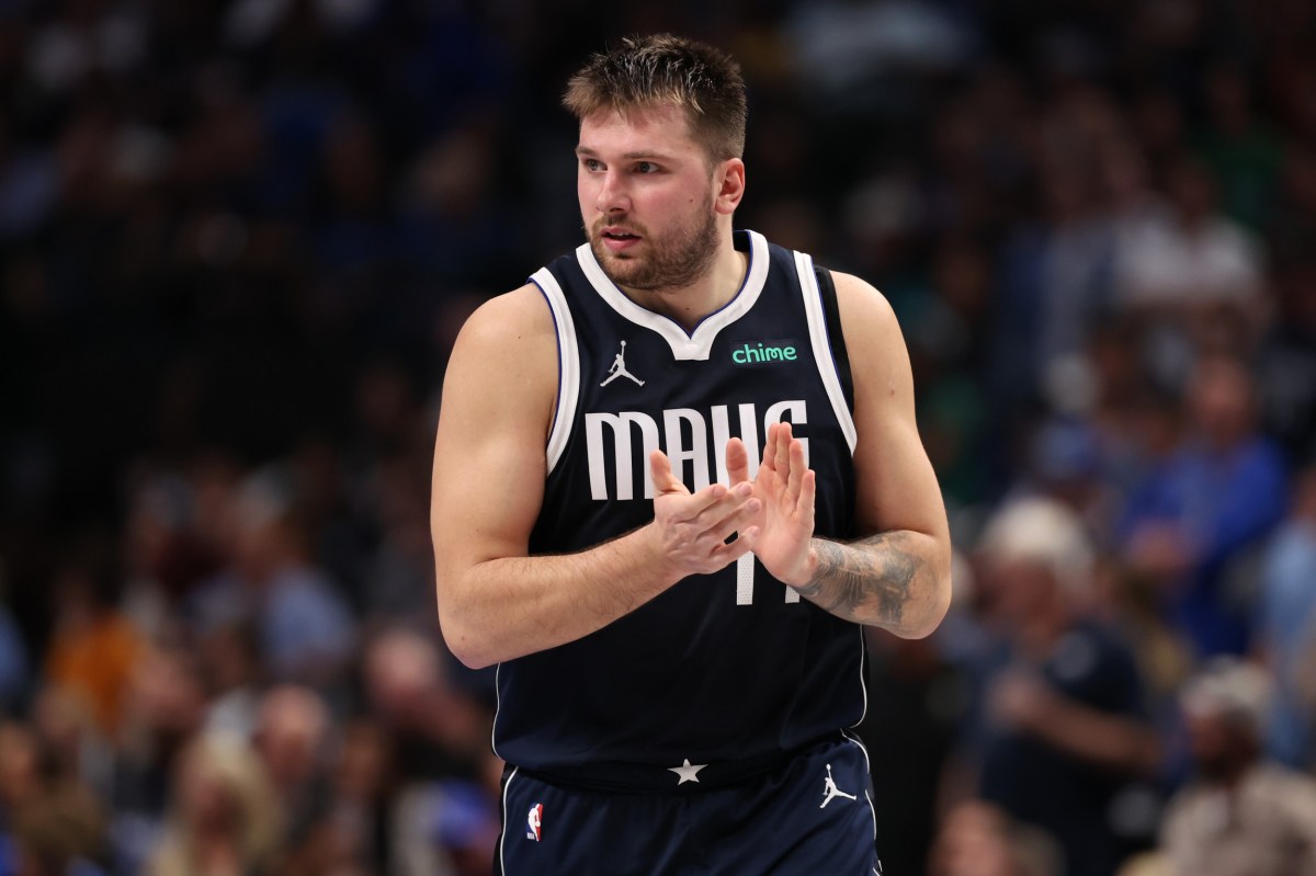 Mavericks Fans Hold Symbolic Funeral For Luka Doncic Following ...
