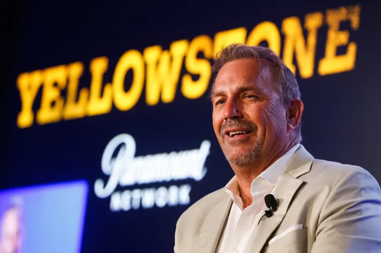 Why Did Kevin Costner Leave 'Yellowstone'? What We Know - Newsweek