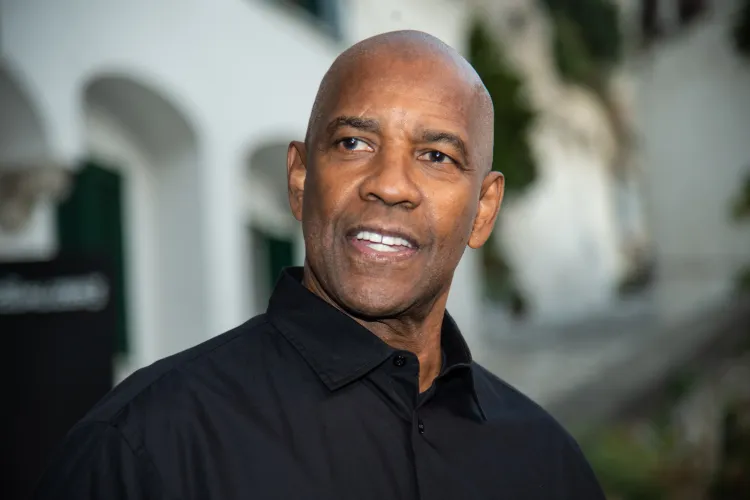 Denzel Washington Announces Role in Marvel’s ‘Black Panther 3’ - Newsweek