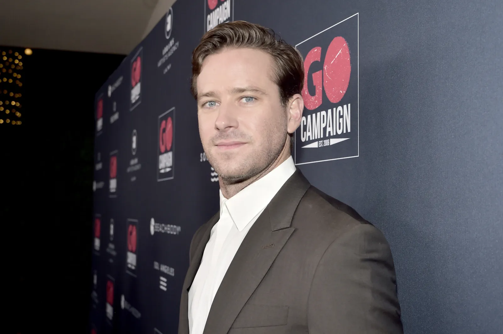 The Awkward Gift Armie Hammer's Mother Got Him for His Birthday - Newsweek