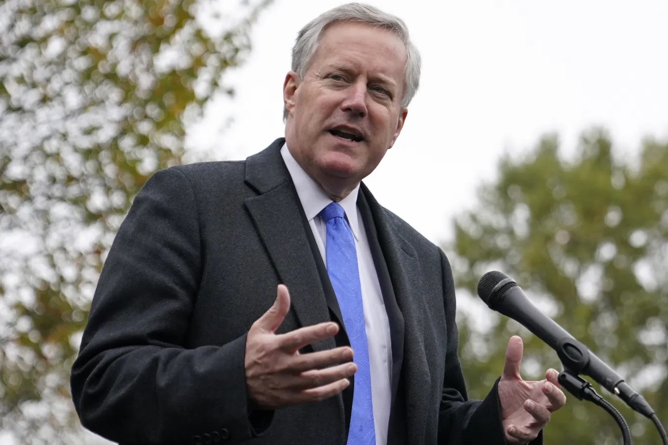 Mark Meadows News & Latest Pictures From Newsweek.com