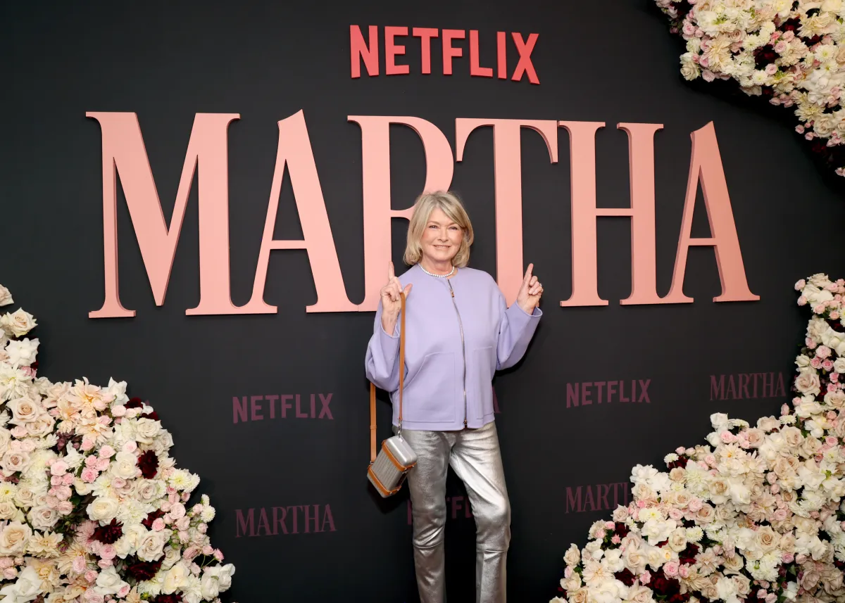 Inside Martha Stewart and Ex Andy Stewart's Rocky Marriage - Newsweek