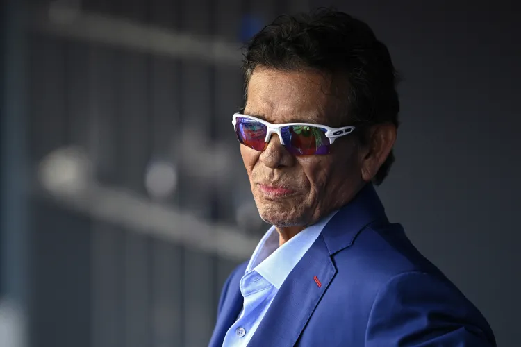 Fernando Valenzuela's Cause of Death Revealed in New Report - Newsweek
