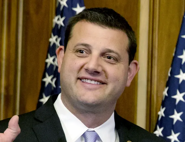Republican David Valadao Secures California House Win - Newsweek