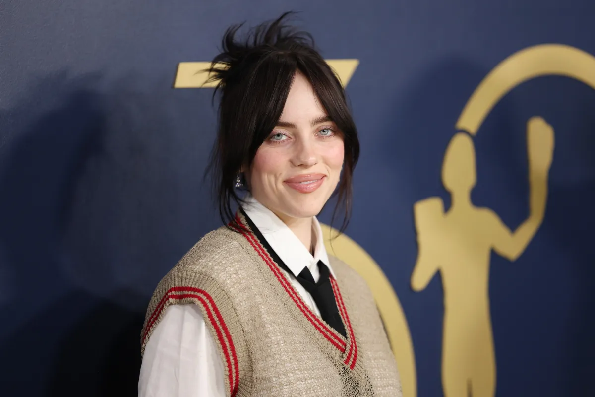Billie Eilish Reaction to Fan at Concert Goes Viral—’She Looked ...