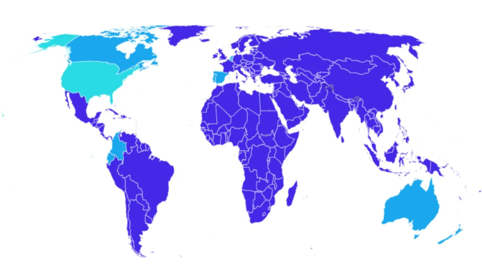 Assisted Dying Laws Around the World: Map - Newsweek