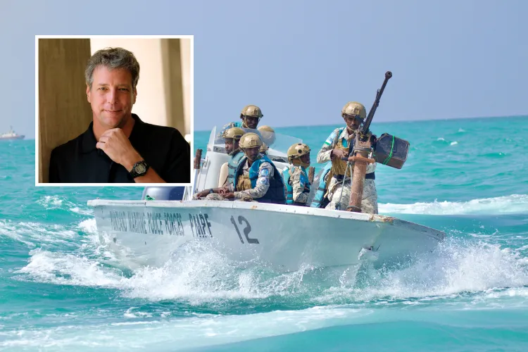 Pirate From Minnesota Jailed Over Kidnap of Journalist - Newsweek