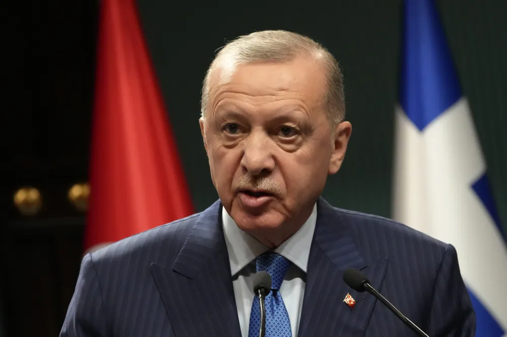 Erdogan News & Latest Pictures From Newsweek.com