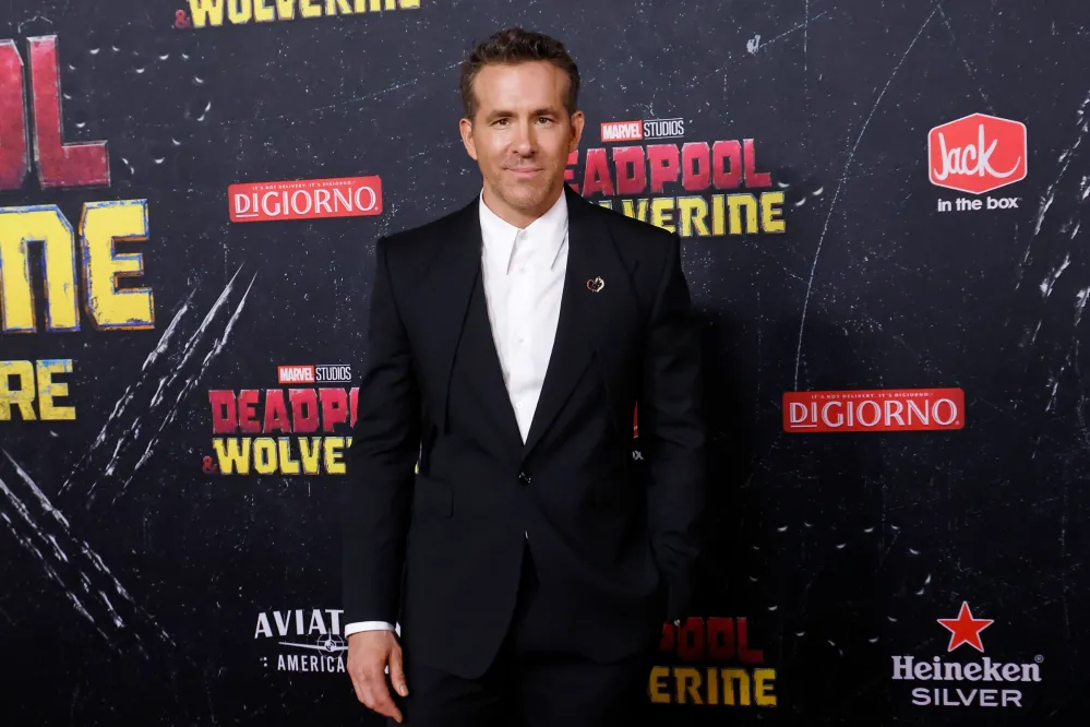 Ryan Reynolds’ ‘Deadpool & Wolverine’ Deleted Scene Goes Viral - Newsweek