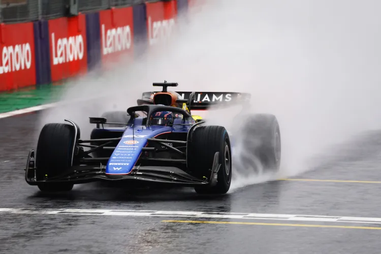 James Vowles Vows to Bring Williams Back Strong for Vegas Despite ...