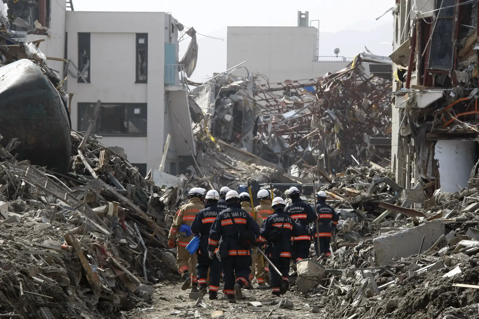 Japanese Nuclear Reactor Disqualified Under Post-Fukushima Safety ...