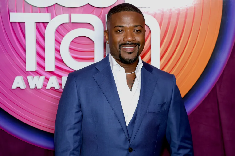 Ray J Makes Startling Claim About Celebrities Involved in Diddy's ...