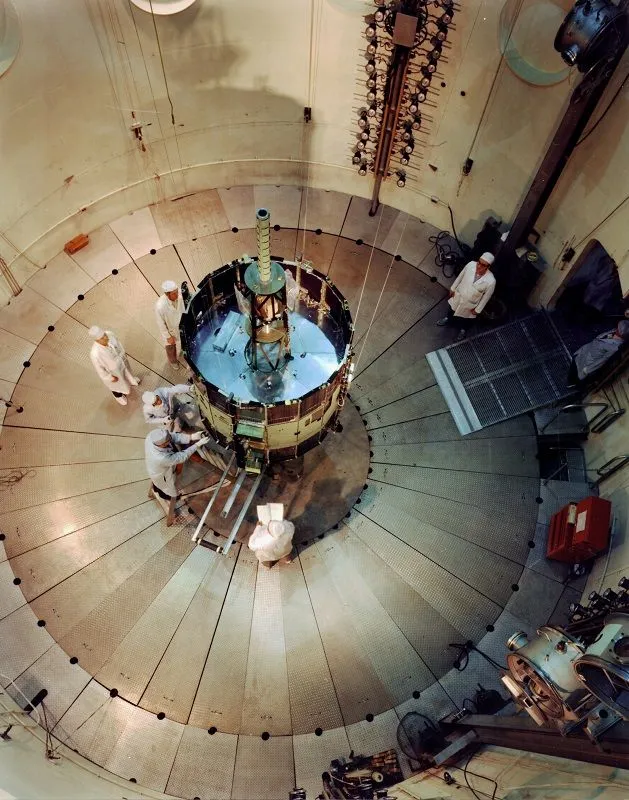 Once ‘Stolen,’ NASA Gives Away ’70s-Era Spacecraft to Citizen ...