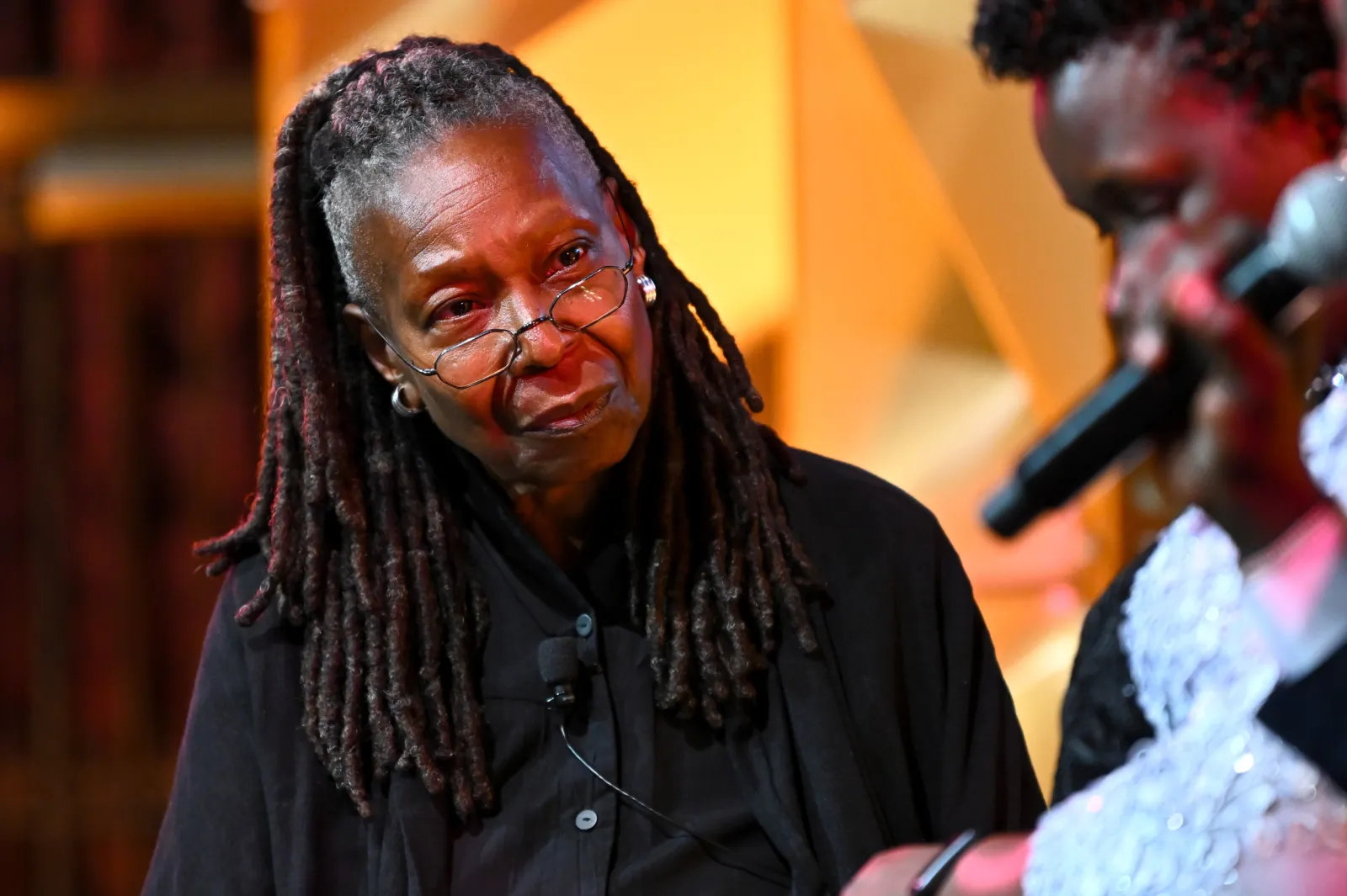 Whoopi Goldberg Faces Backlash After Revealing Financial Problems - Newsweek