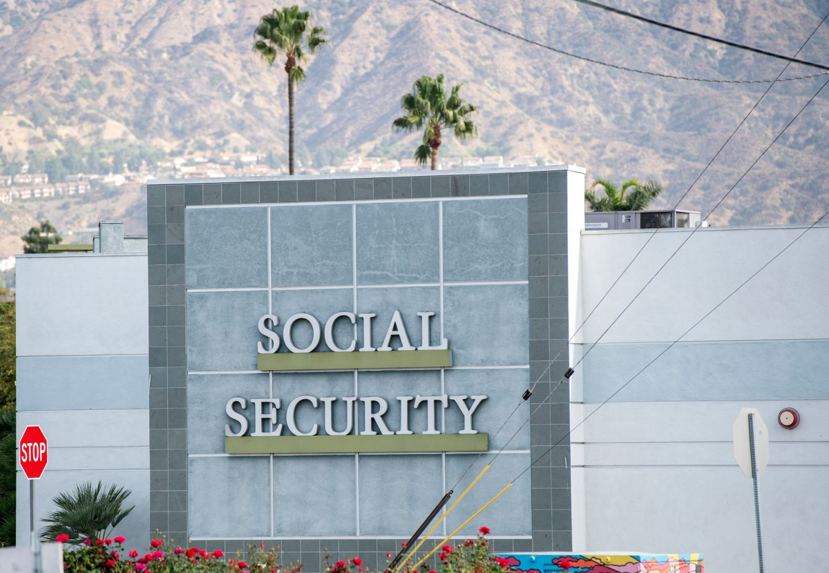 Social Security Update: When New Benefits Will Go Into Effect - Newsweek
