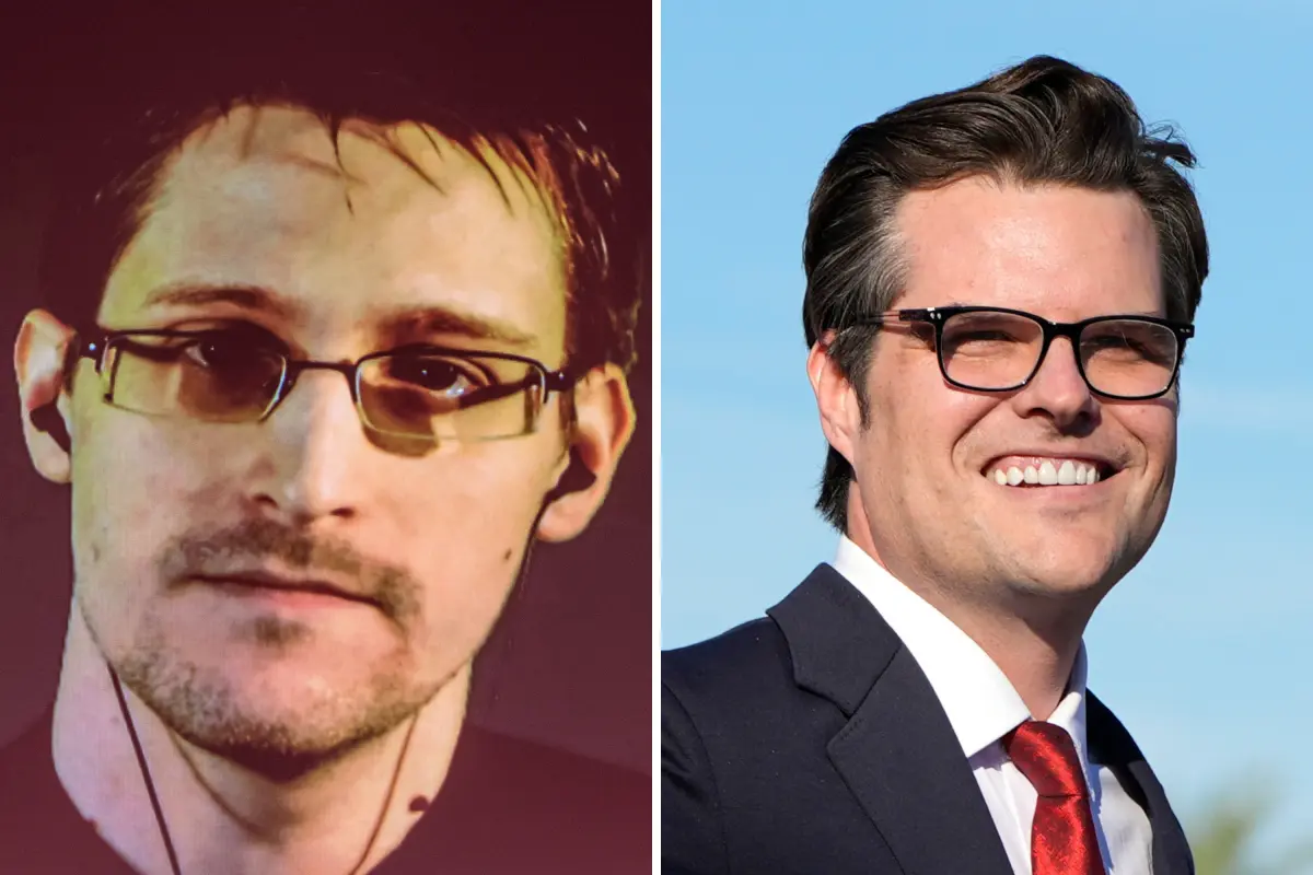 Edward Snowden News & Latest Pictures From Newsweek.com