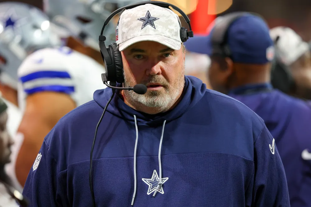 Cowboys Make Major Coaching Change Following Mike McCarthy Departure ...