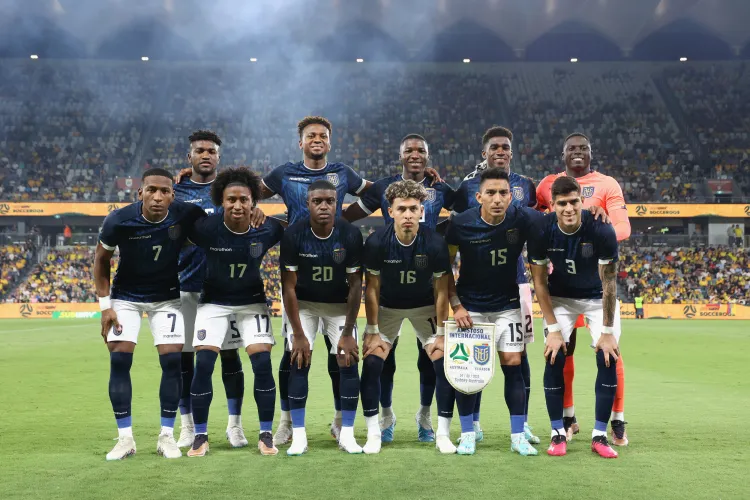 How to Watch Ecuador vs Bolivia, Live Stream World Cup Qualifiers, TV ...