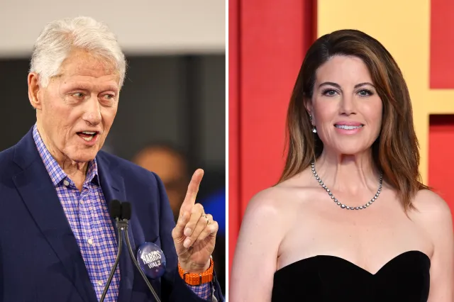 Monica Lewinsky News & Latest Pictures From Newsweek.com