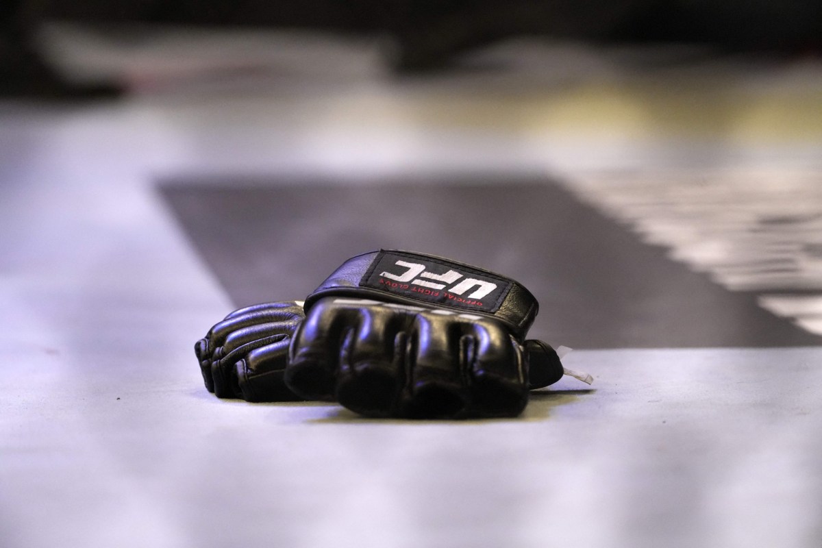Will Patchy Mix Get Title Shot With Big UFC Debut Win? - Newsweek
