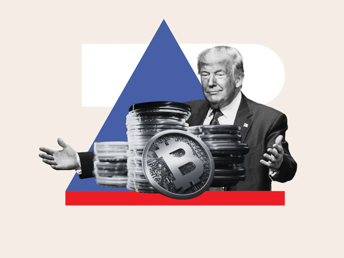 What Donald Trump’s Strategic Bitcoin Reserve Could Look Like - Newsweek
