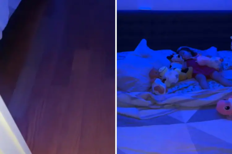 Mom Wonders Why They Are Always Running Low on Diapers, Finally Finds ...