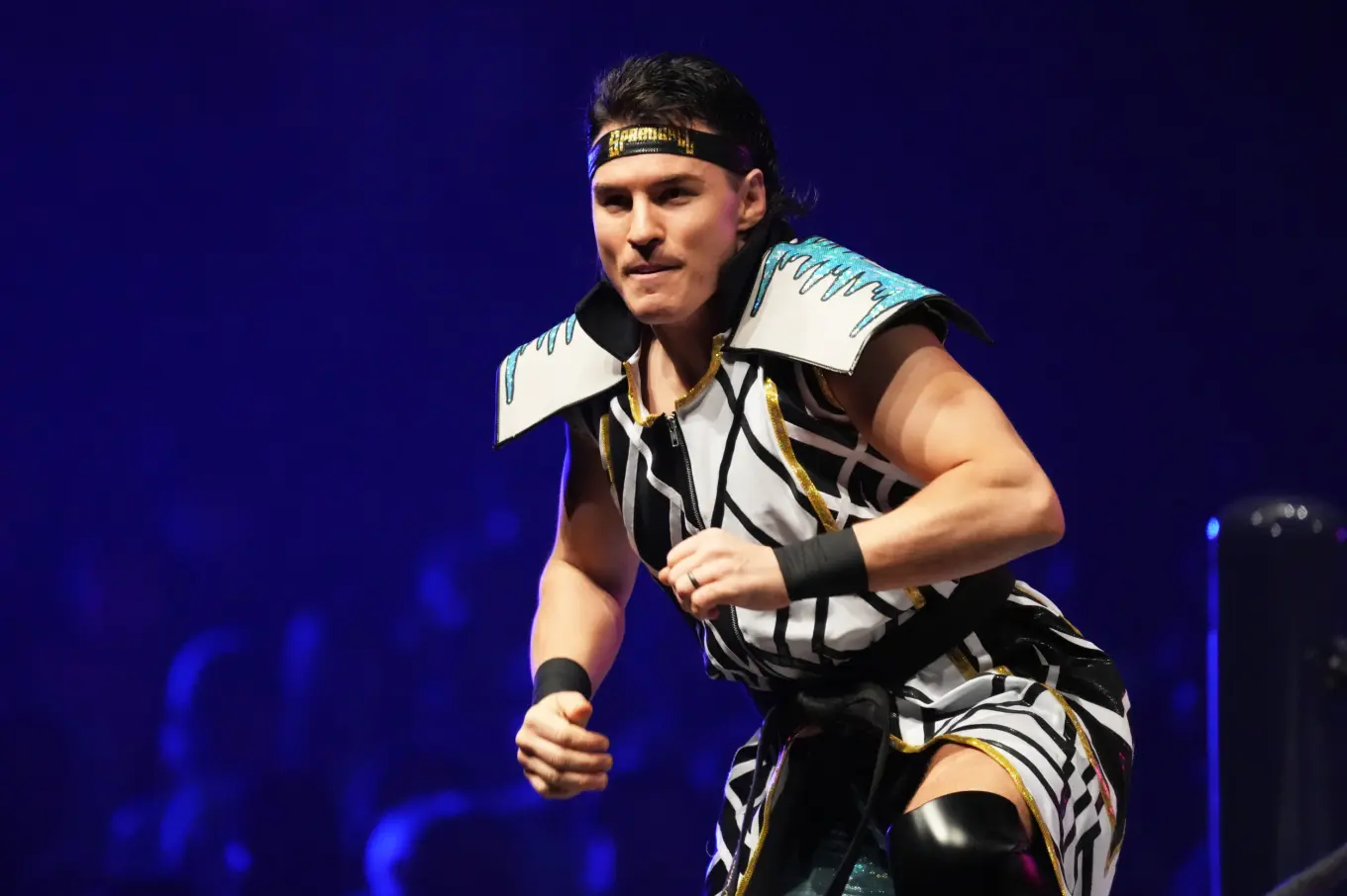 'Speedball' Mike Bailey Expected To Sign to AEW: Report - Newsweek