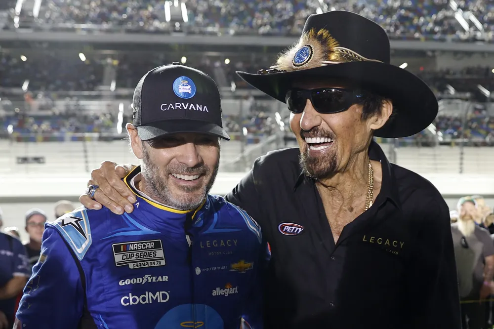NASCAR: Legacy Motor Club Makes Big Management Hire - Newsweek