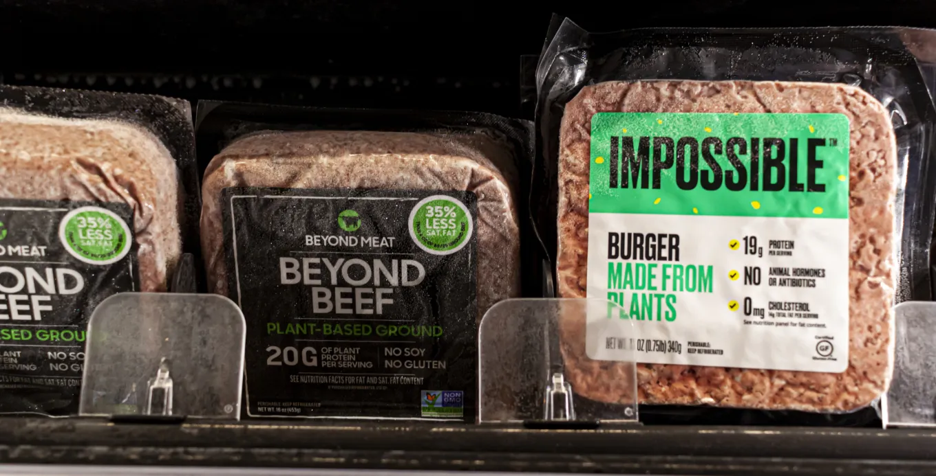 Impossible Meat Recall Sparks Warning in 8 States - Newsweek