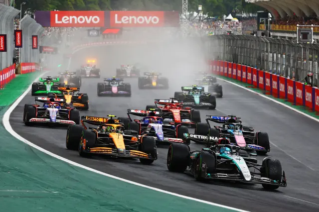 F1 Warns Fans Of Fraud Threat Ahead Of All-New 2025 Event - Newsweek