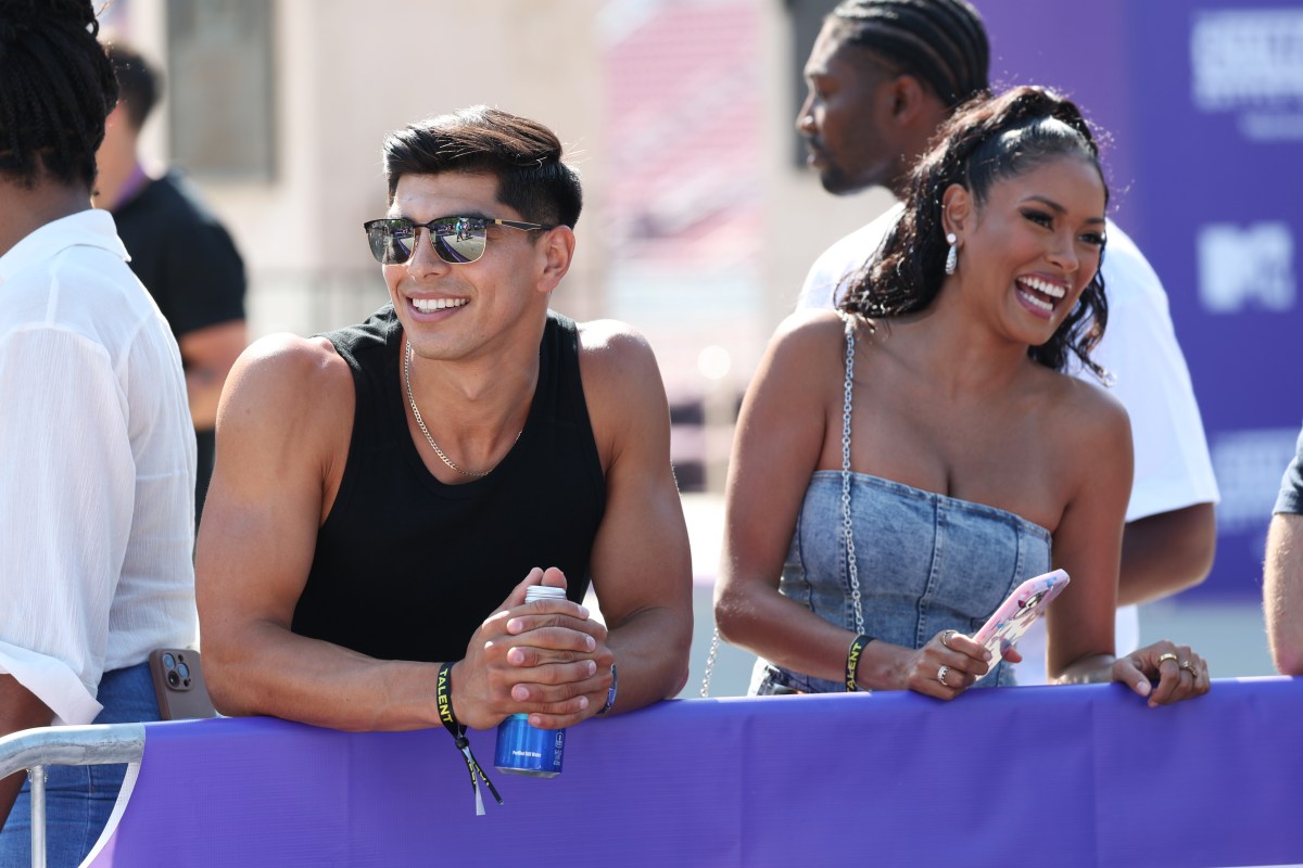 The Challenge's Horacio Hits Back at Ex Laurel for 'Harassing ...